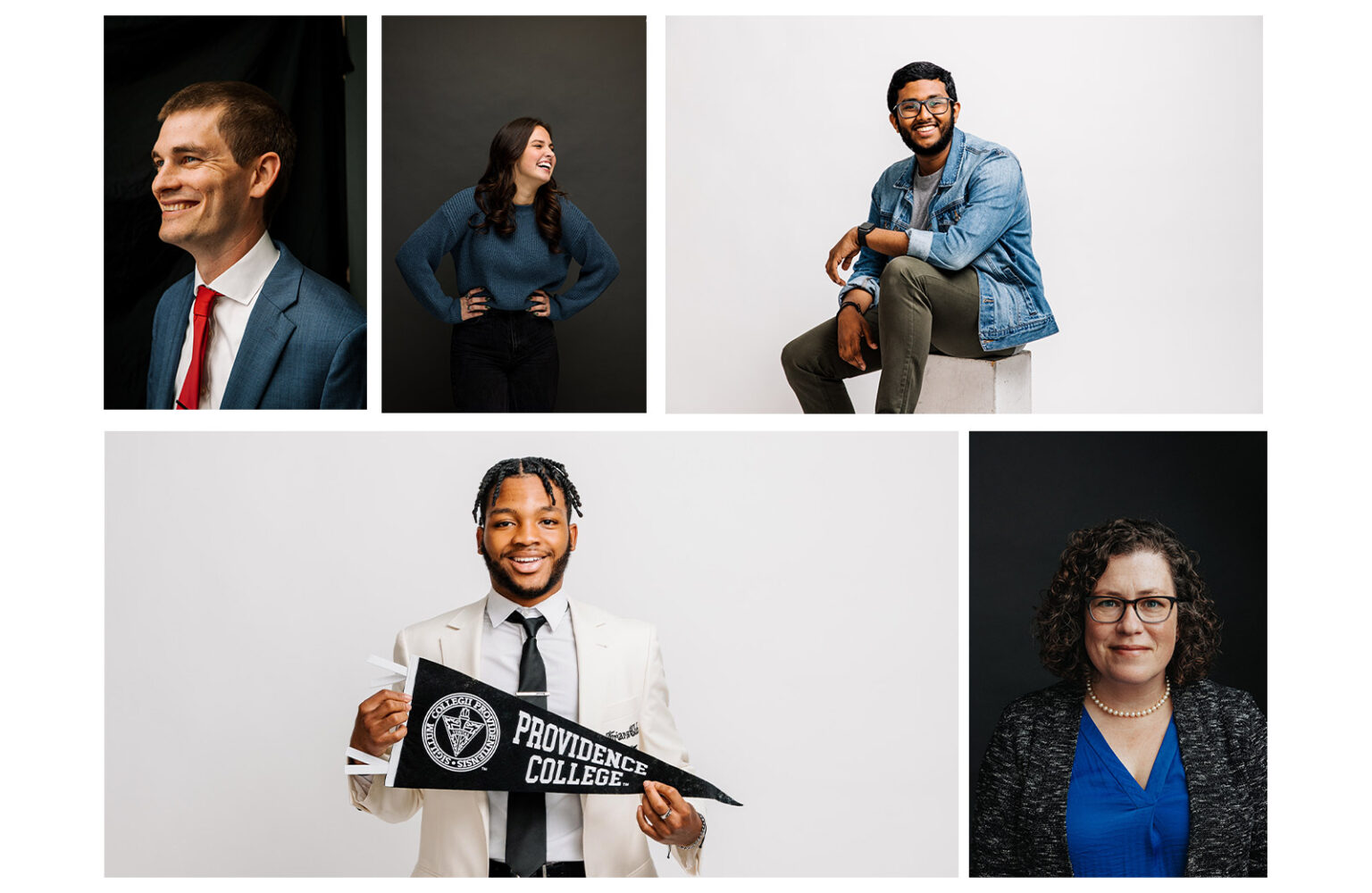 Our Brand – Providence College Brand