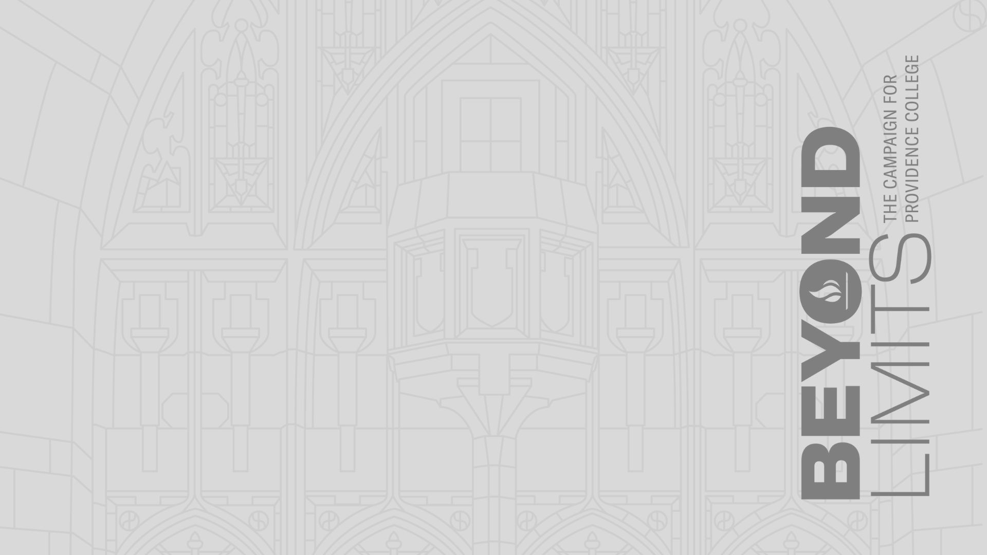 Providence College Zoom Backgrounds – Providence College Brand